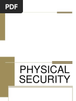 Basic Security Training Module-1 | PDF | Employment | Security Guard