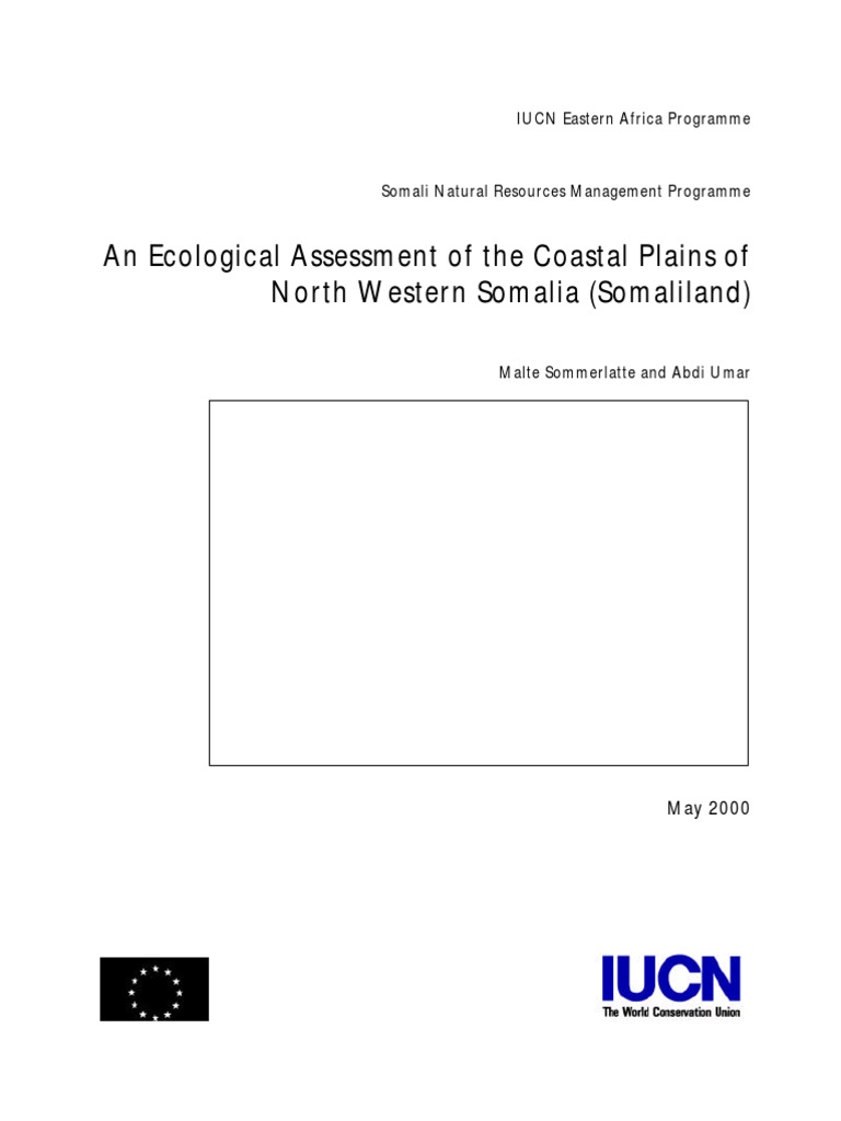 Somaliland Coastal Plains | PDF | Somalia | Pastoralism