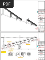 Load Calculation of Trestle | PDF | Truss | Structural Load