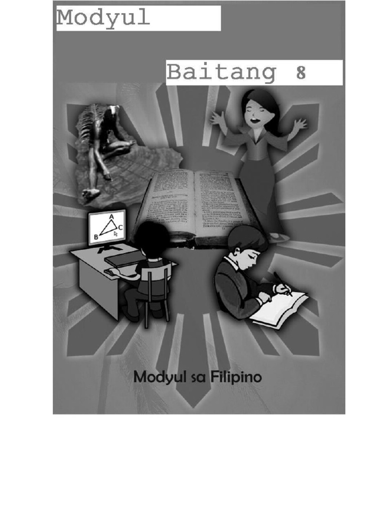 Filipino Grade 8 Learning Module | PDF