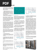 Neutro Corrido Cfe | PDF | Transformador | Energia electrica