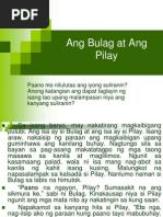 Filipino 6 - Maikling Kwento | PDF