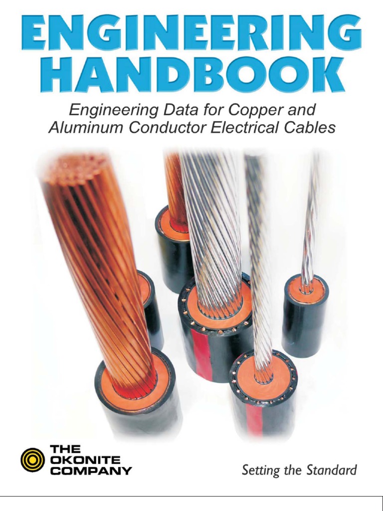 Okonite Engineering Handbook | PDF