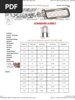 Table Torque Tabel Torsi Baut Flange | PDF | Joining | Mechanical ...
