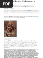 Gnostic & Essene Insights | PDF | Gospels | Bible