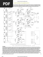 Hi Fi Audio Amplifiers | PDF | Amplifier | Distortion