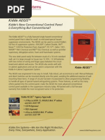 Edwards IO Series Panel Operation Manual | PDF | Computing