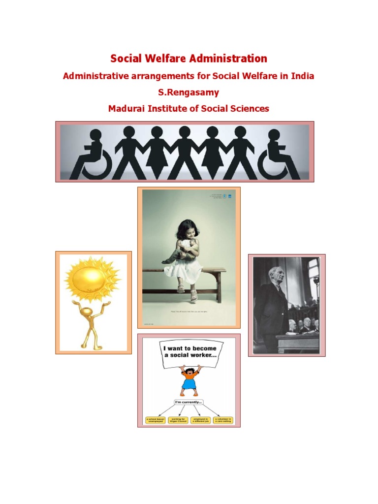 Social Welfare Administration | PDF
