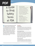 Pharmacy Risk Management Plan | PDF | Pharmacovigilance | Risk Management