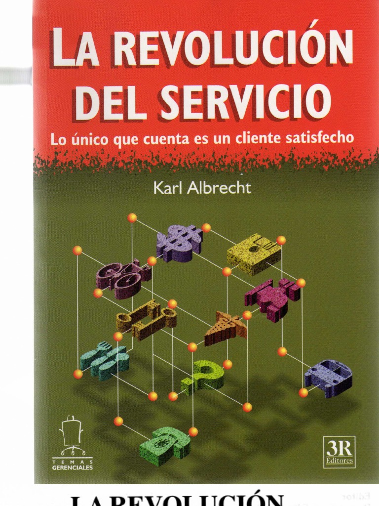 Albrecht Karl - La Revolucion Del Servicio | PDF