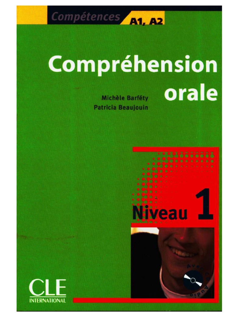 Comprehension Orale 1 | PDF