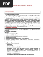 Coduri Diagnostice Boala | PDF