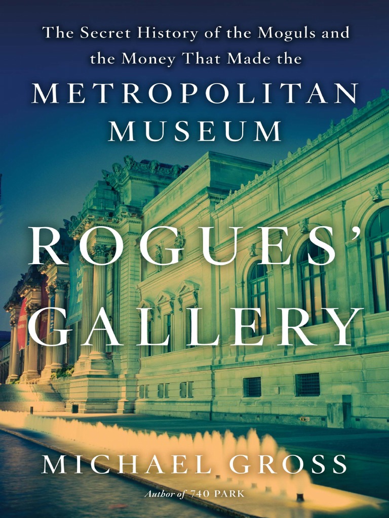 Rogues' Gallery, by Michael Gross - Excerpt | PDF | Financial Endowment ...