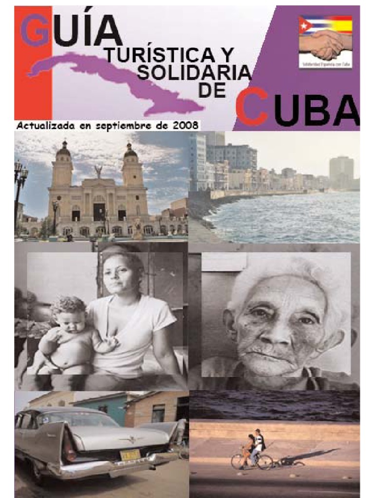 Guia Cuba Spanish | PDF | Cuba