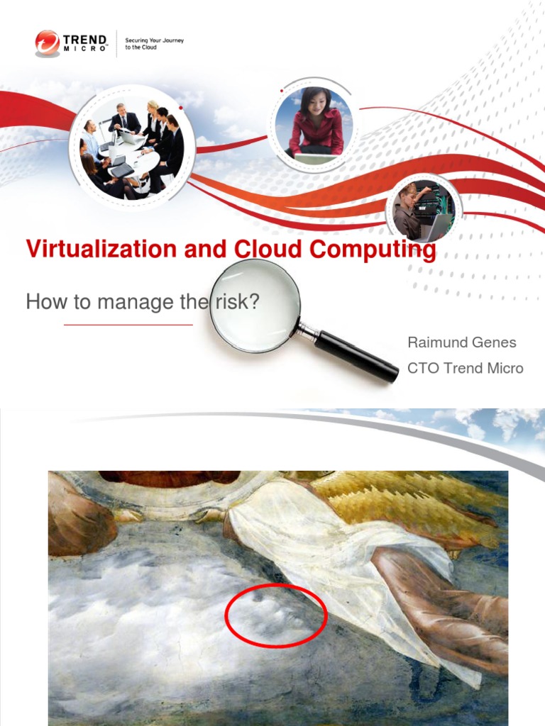 Virtualization and Cloud Computing: How To Manage The Risk? | PDF ...