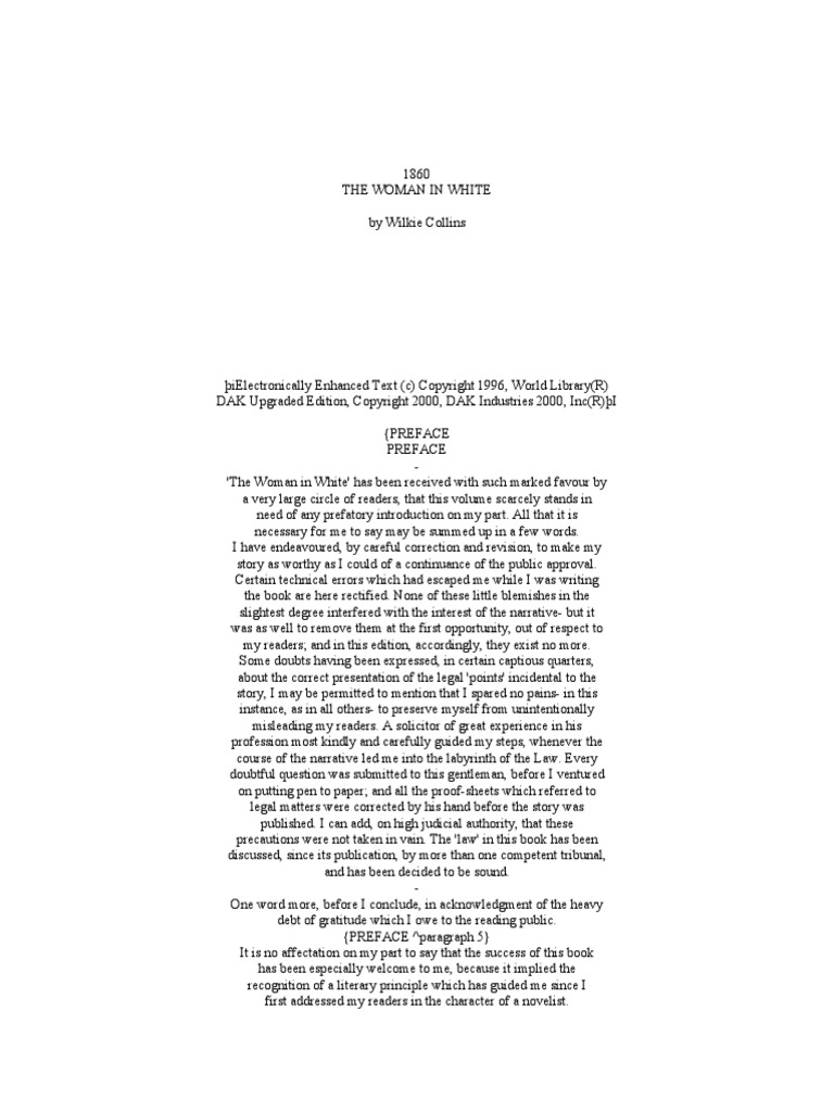 Zena U Belom | PDF | Narrative | Reason