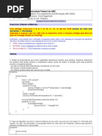 Lógica de Programação - Exercícios Resolvidos de Vetores No VisualG ...