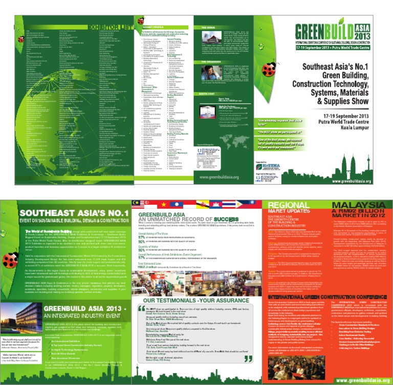 GREEN Organization PDF | PDF | Green Building | Infrastructure