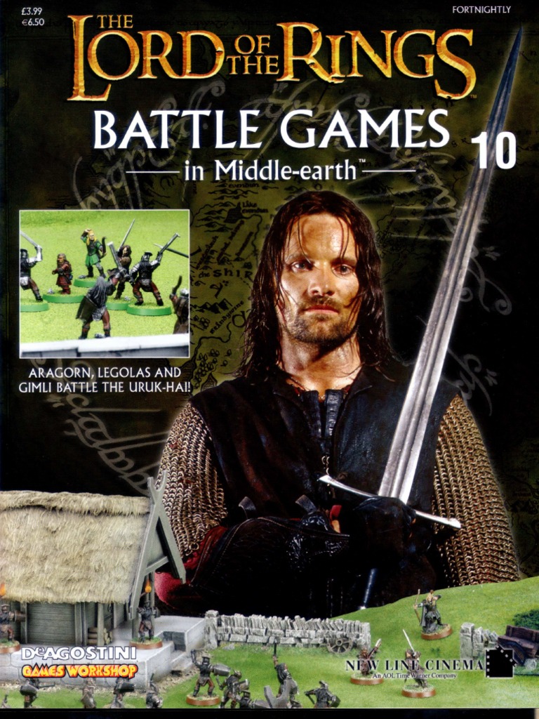Battle Games in Middle Earth Issue 10 | PDF