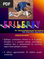 Epilepsy | PDF | Epilepsy | Neurological Disorders
