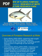Giant Freshwater Prawn Farming Guide | PDF | Fishing Industry