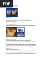 Festoneado en Prótesis Dental | PDF | Dentadura postiza | Ramas de ...