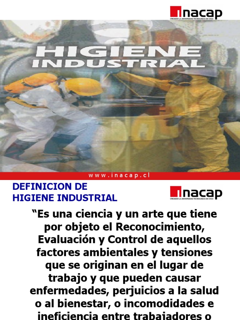 Fundamentos de Higiene Industrial | Amianto | Seguridad y salud ocupacional