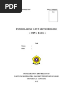 #1 Ayu-Rila - Tutorial Instal WRPLOT | PDF