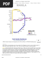 Rapid KL - Integrated Transit Map - MyRapid | PDF | Public Transport ...