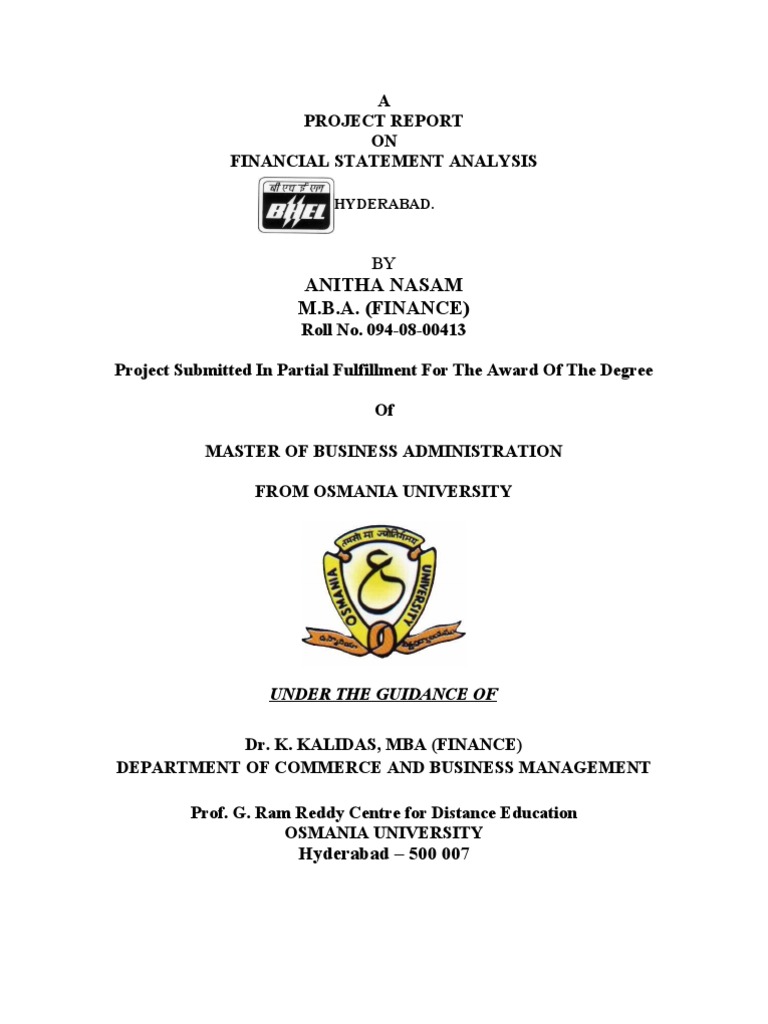 Declaration, Acknowledgement 3 | PDF