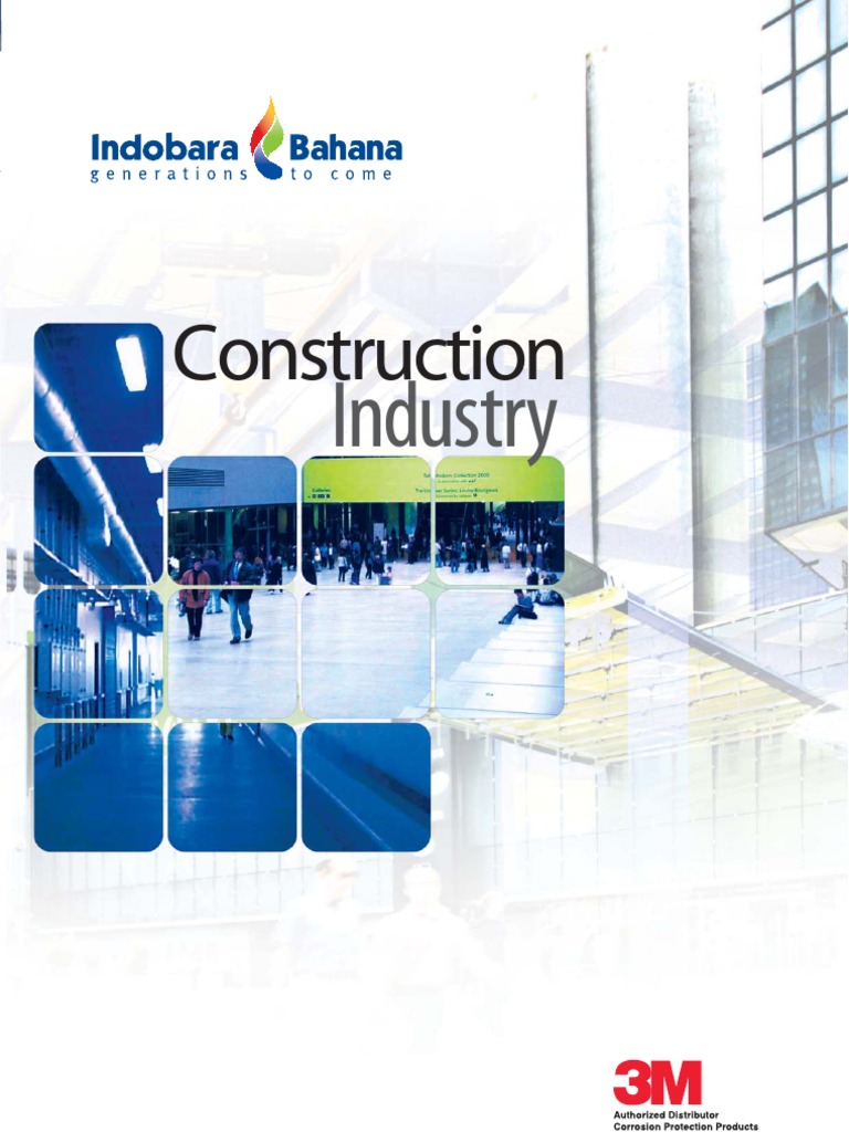 3M Construction | PDF | Water | Industries