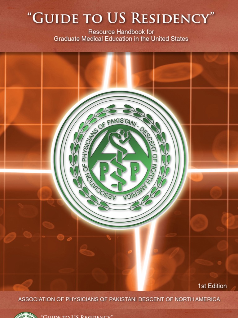 Guide To Usmle | Download Free PDF | Residency (Medicine) | United ...