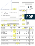 IWCF Formula Sheet - API | PDF | Continuum Mechanics | Civil Engineering