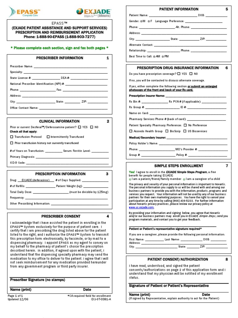 EPass Application | PDF | Medical Prescription | Pharmaceutical Drug