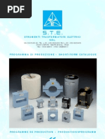 CT Arm3 n2f Trasduttori TA To TV Ai Fini Della Norma CEI 016 | PDF