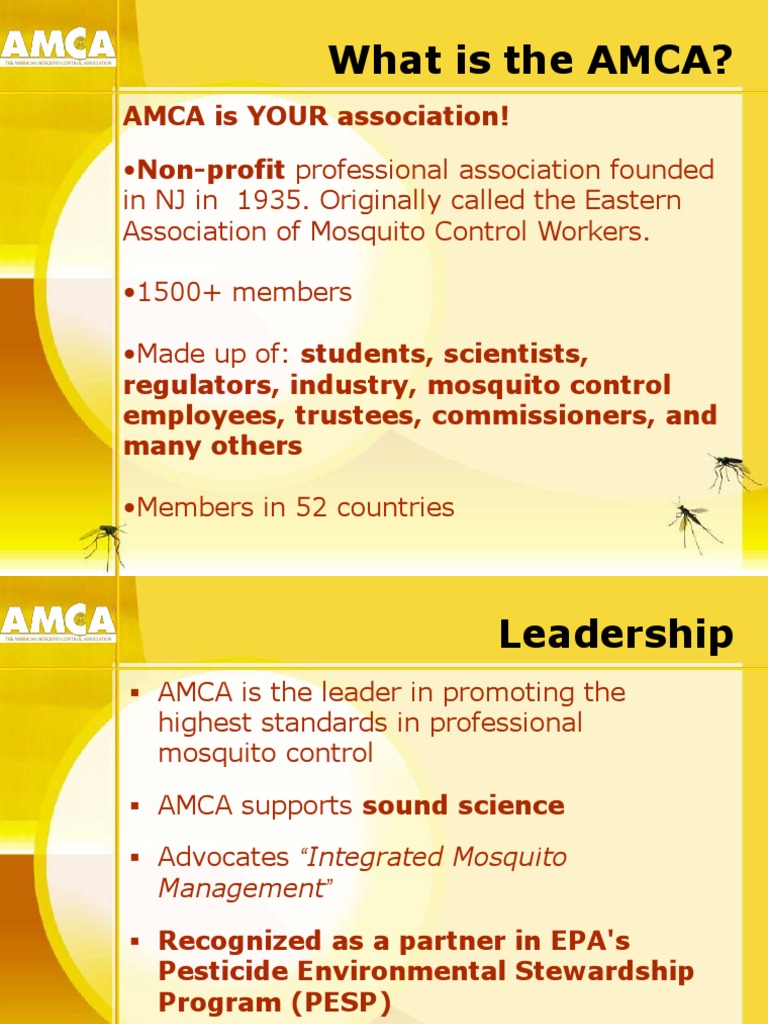 What Is The AMCA? | PDF | United States Environmental Protection Agency ...