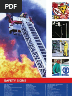 BS 5499 Safety Signs, Including Fire Safety Signs | PDF | Fire Safety ...