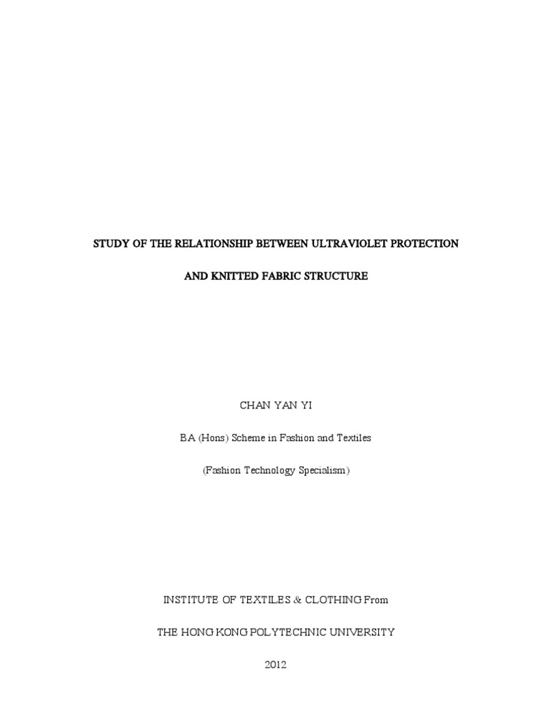 Float Stitch | PDF | Ultraviolet | Knitting