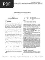 Table J2.1 & J2.2 - Effective Throat of PJP Groove Welds | PDF ...
