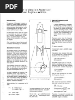 Differences Between Crosshead and Trunk Engines | PDF | Piston ...