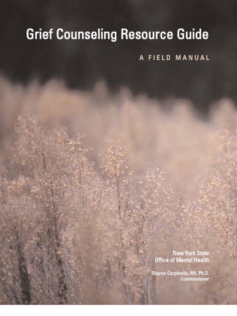 Grief Counseling | PDF | Grief Counseling | Grief