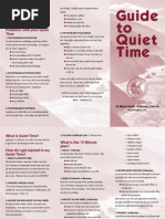 The CPE Verbatim Tool | PDF | Conversation | Psychology