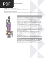 Installation Procedure For Misalignment Flange. Bolting Sequence | PDF ...