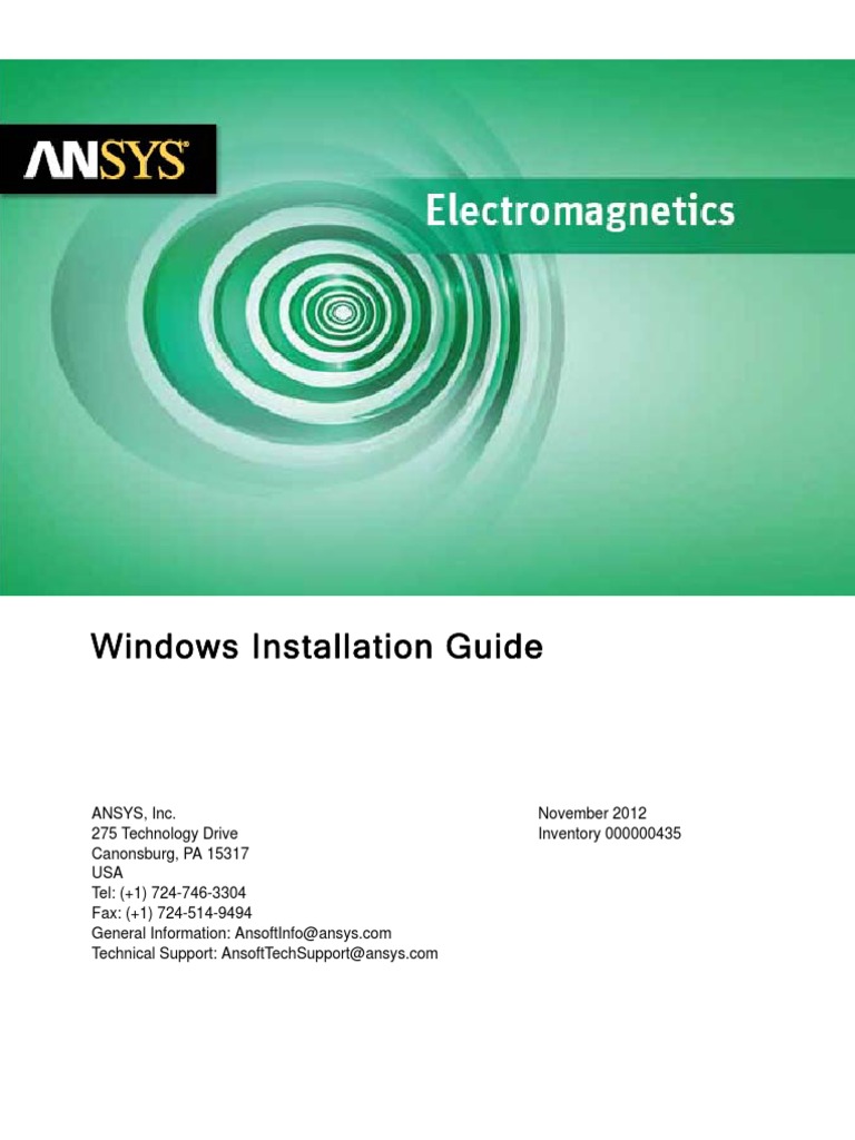 Windows Installation Guide | PDF | Installation (Computer Programs) | Microsoft Windows