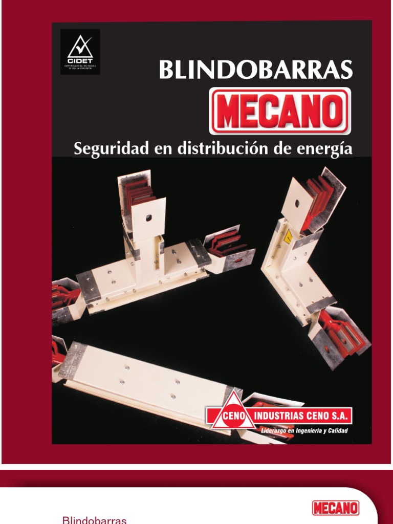 Capitulo2 Blindobarras PDF | PDF | Aluminio | Tornillo