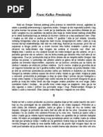 Radoje Domanovic - Vodja | PDF