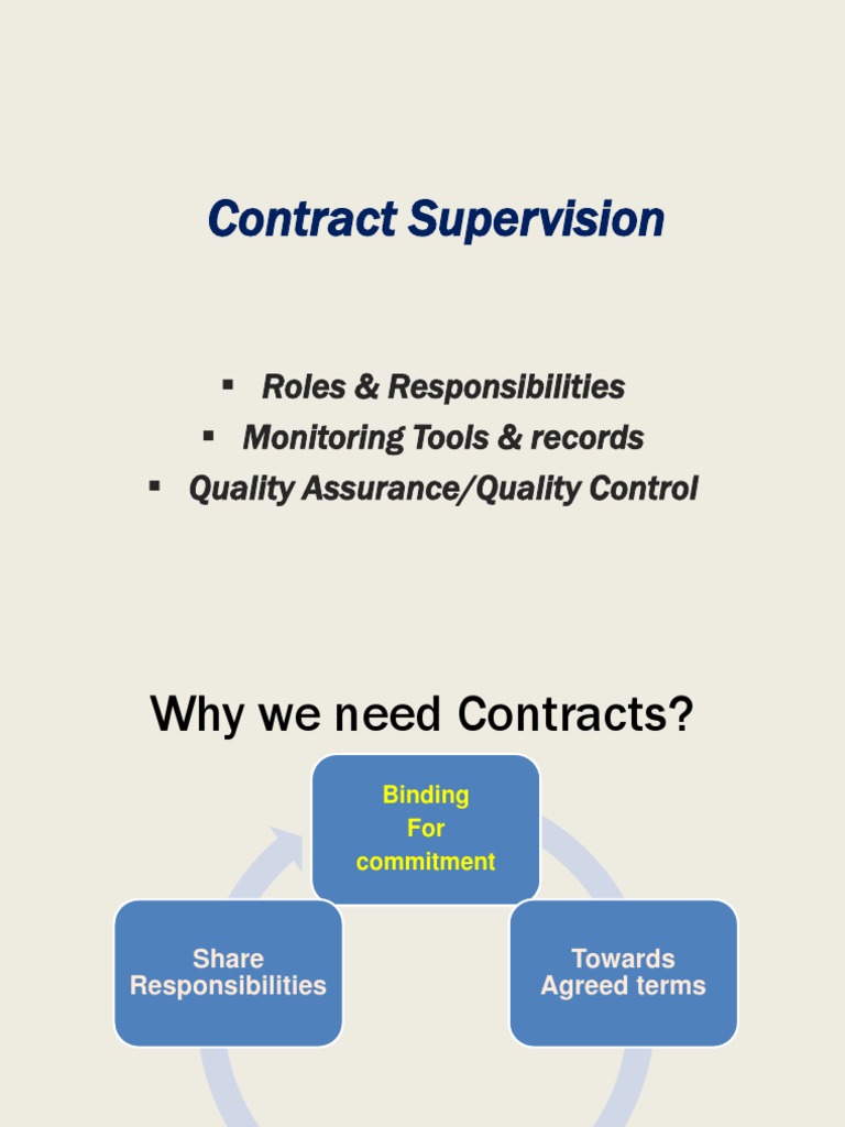 Construction Supervision | PDF | Concrete | Construction Management