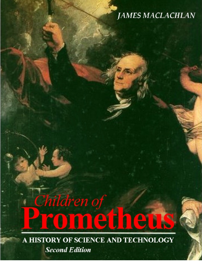 Children of Prometheus | PDF | Celsius | Litre