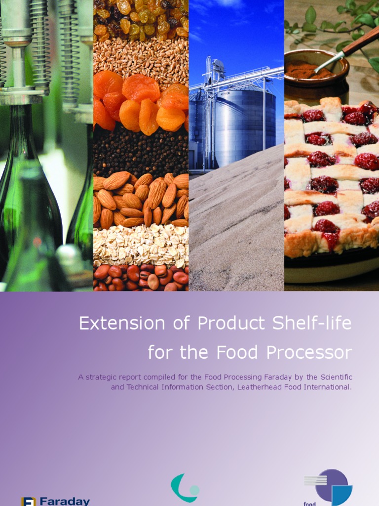 Extension of Product Shelf-Life | Food Preservation | Shelf Life