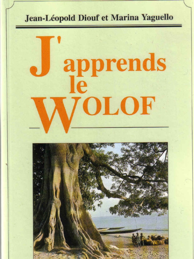 15.J'Apprends Le Wolof | PDF